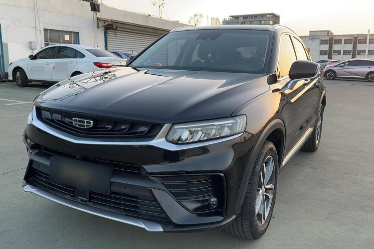 Geely Tugella 300T 2019 купить под заказ из Китая - ИнтерКарго в Минске
