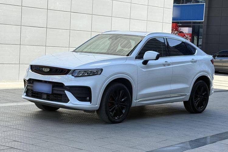 Geely Tugella 2020 купить под заказ из Китая - ИнтерКарго в Минске