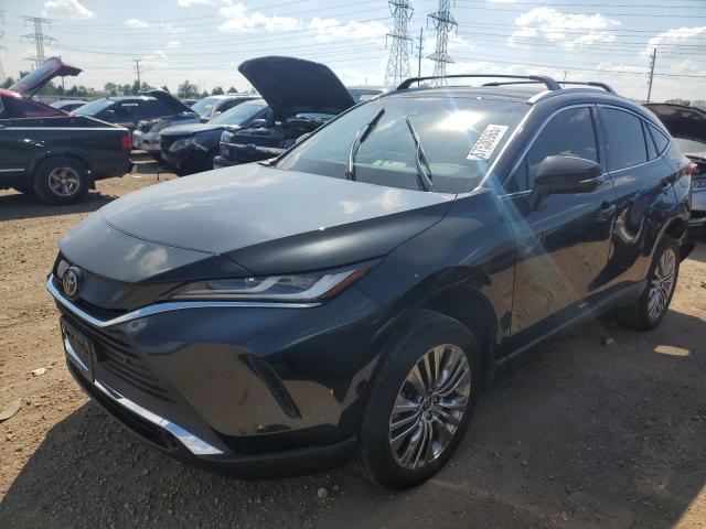 TOYOTA VENZA LE 2022 | цена на БУ из США в Минске на ИнтерКарго