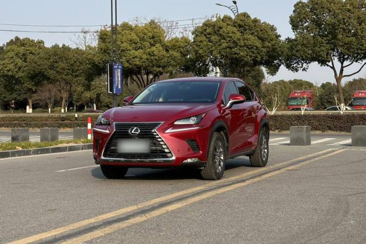 LEXUS NX 200 2020 купить под заказ из Китая - ИнтерКарго в Минске