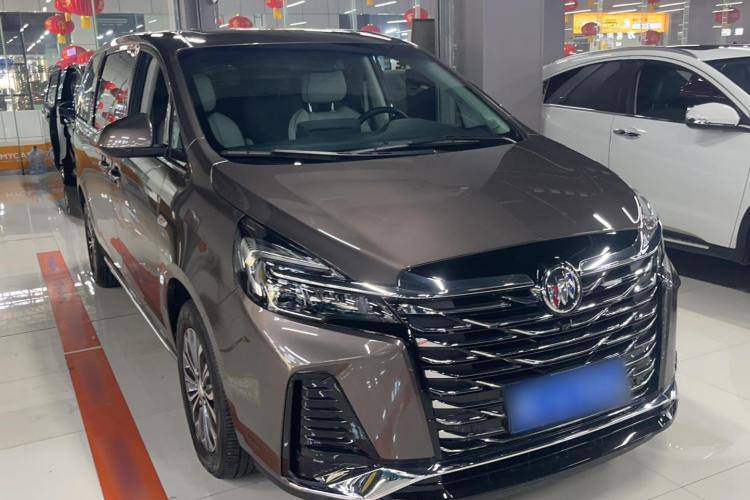 BUICK GL8 2023 купить под заказ из Китая - ИнтерКарго в Минске