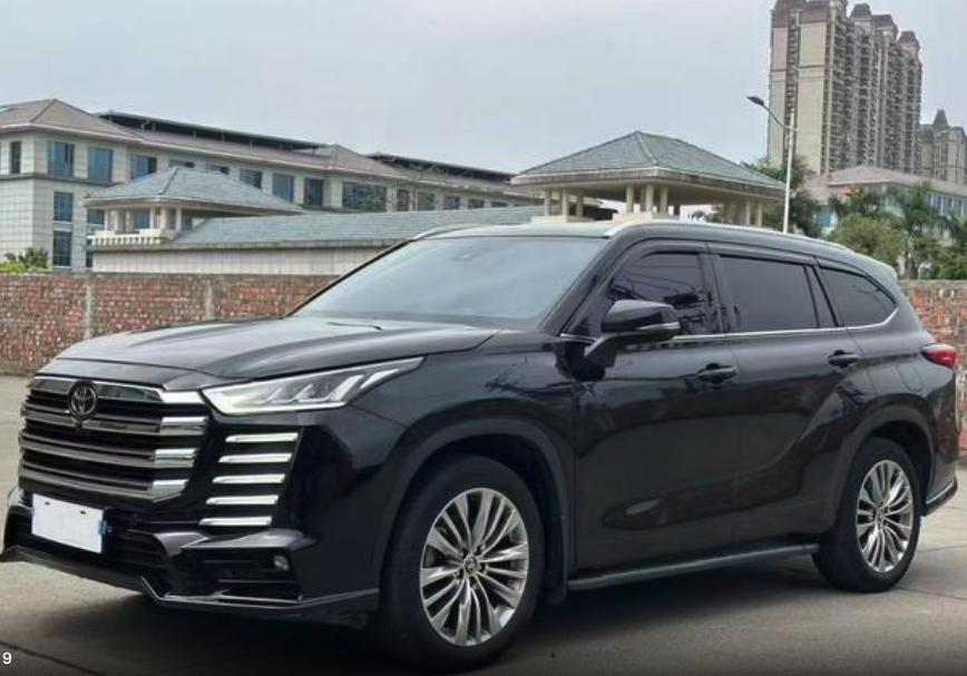 TOYOTA HIGHLANDER 380T Premium Edition 2022 купить под заказ из Китая - ИнтерКарго в Минске