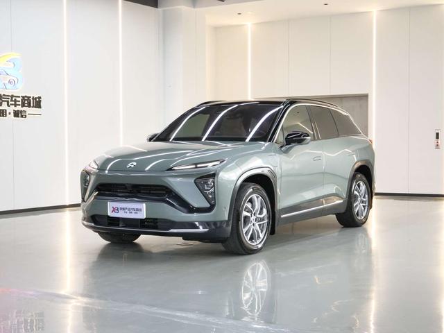 NIO ES6 2020 купить под заказ из Китая - ИнтерКарго в Минске