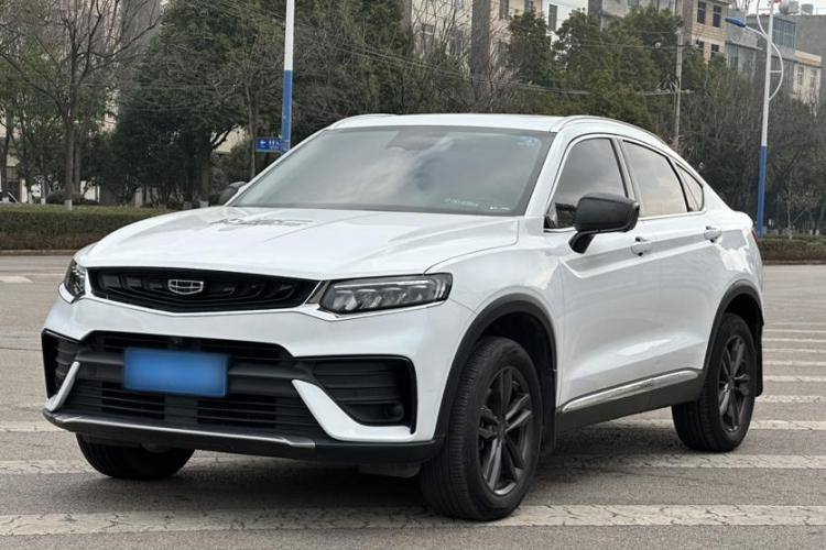 Geely Tugella 2020 купить под заказ из Китая - ИнтерКарго в Минске