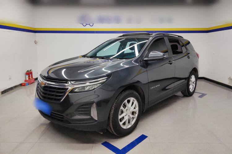 CHEVROLET EQUINOX 535T Frontier Edition 2021 купить под заказ из Китая - ИнтерКарго в Минске