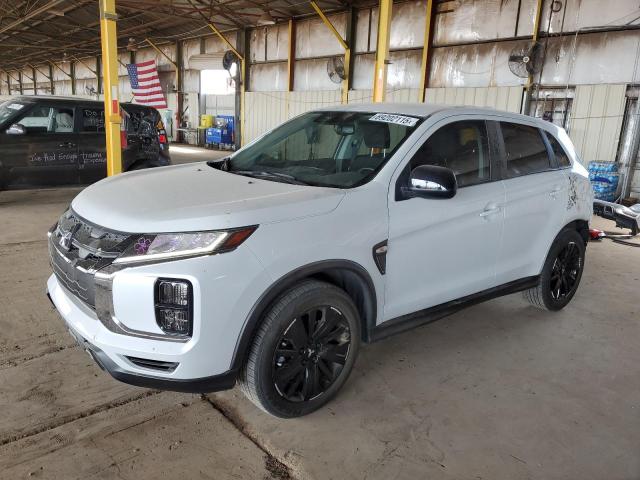 MITSUBISHI OUTLANDER SPORT S/SE 2024 | цена на БУ из США в Минске на ...