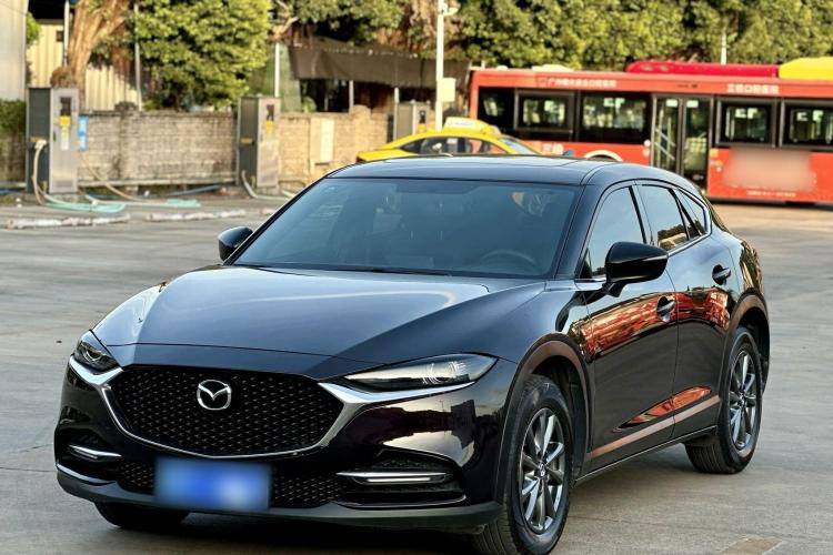 MAZDA CX-4 2020 купить под заказ из Китая - ИнтерКарго в Минске