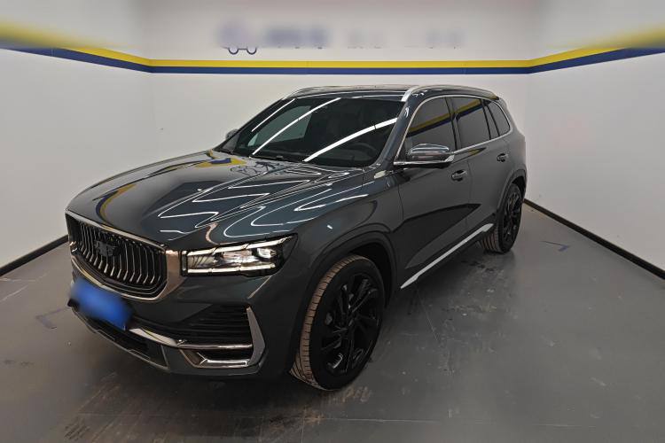 Geely Monjaro 2021 купить под заказ из Китая - ИнтерКарго в Минске