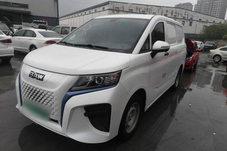 BAW M7 2023 купить под заказ из Китая - ИнтерКарго в Минске