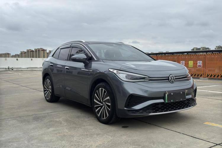 VOLKSWAGEN ID4 X 2021 купить под заказ из Китая - ИнтерКарго в Минске