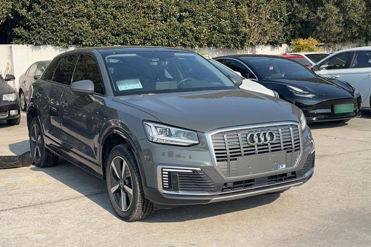 AUDI Q2L e-tron 2019 купить под заказ из Китая - ИнтерКарго в Минске