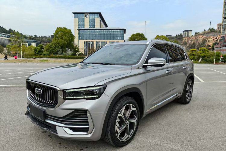 Geely Monjaro 2021 купить под заказ из Китая - ИнтерКарго в Минске