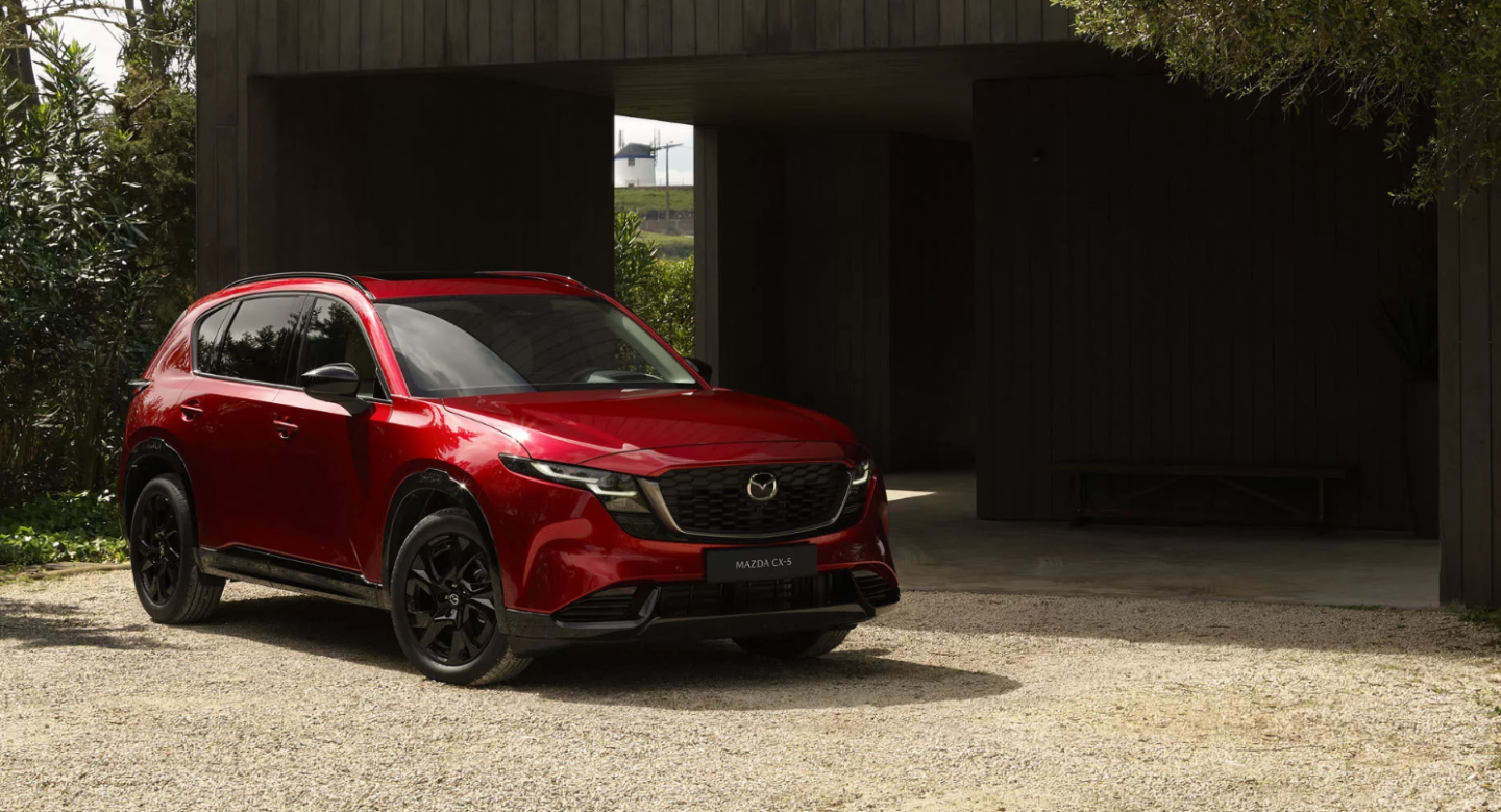 WTF: зачем Mazda два почти одинаковых кроссовера? | новости на сайте ...